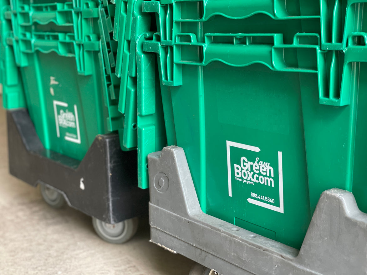 Moving Box Rentals | Easy Moving Dollies | Wardrobe Boxes And More ...
